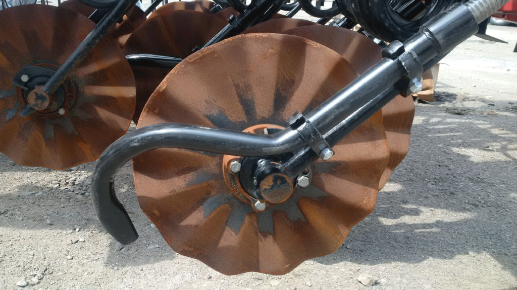 Dry Fertilizer/Cover Crop Banding Tubes – HFL Fabricating