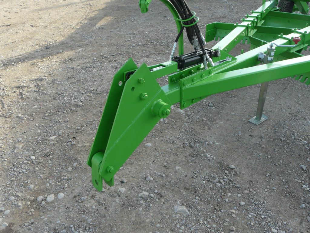 The Laneway Grader – HFL Fabricating