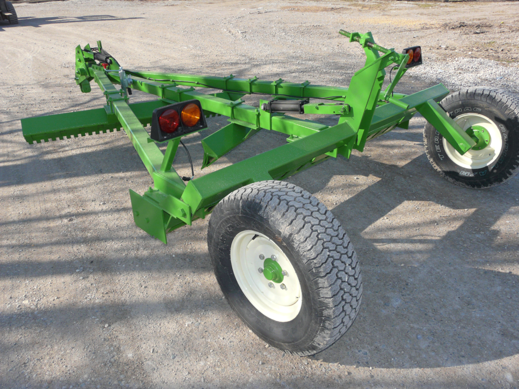 The Laneway Grader – HFL Fabricating